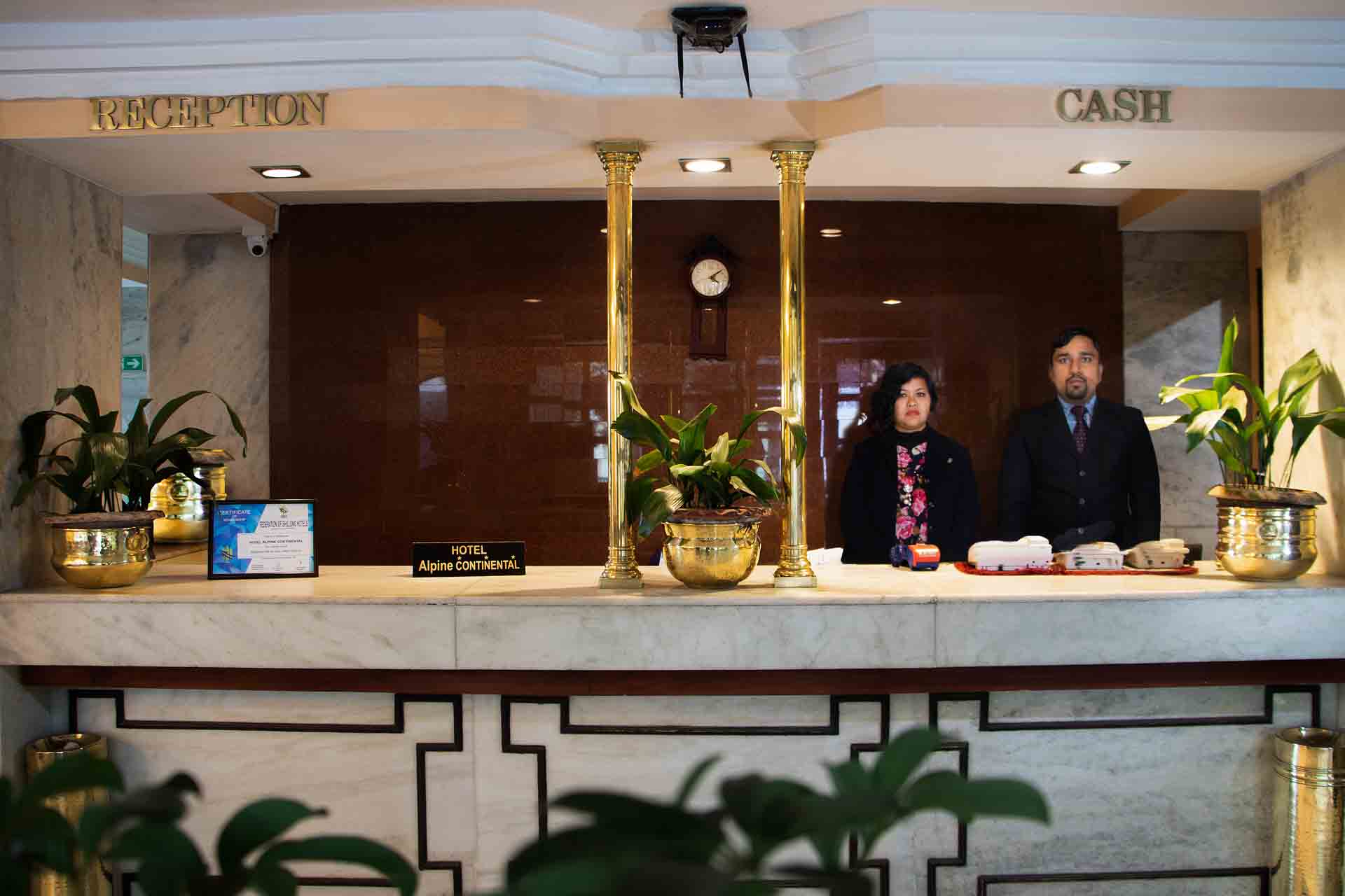 HOTEL ALPINE CONTINENTAL